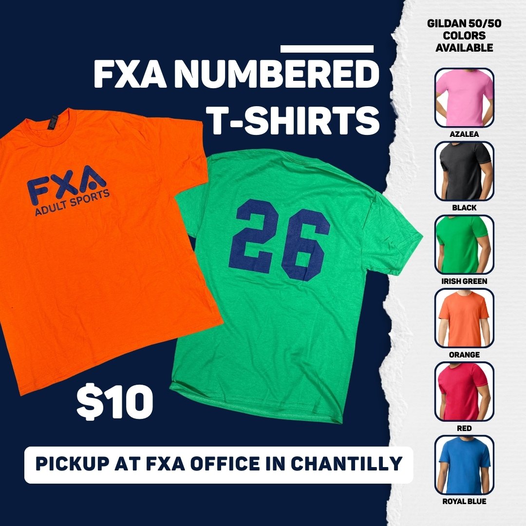 Team Shirts – FXA Sports